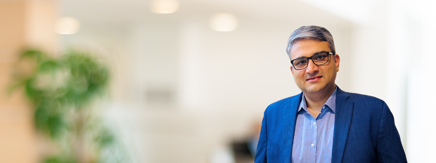 Rajesh Khairajani - Partner – Business Valuation | KNAV CPA